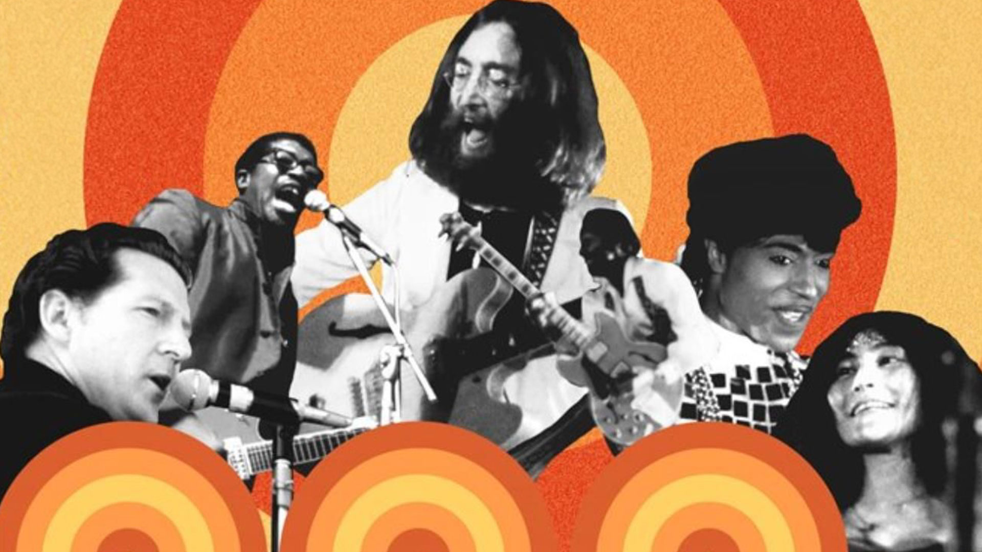 Revival 69: The Concert That Rocked the World - Agence CAPA