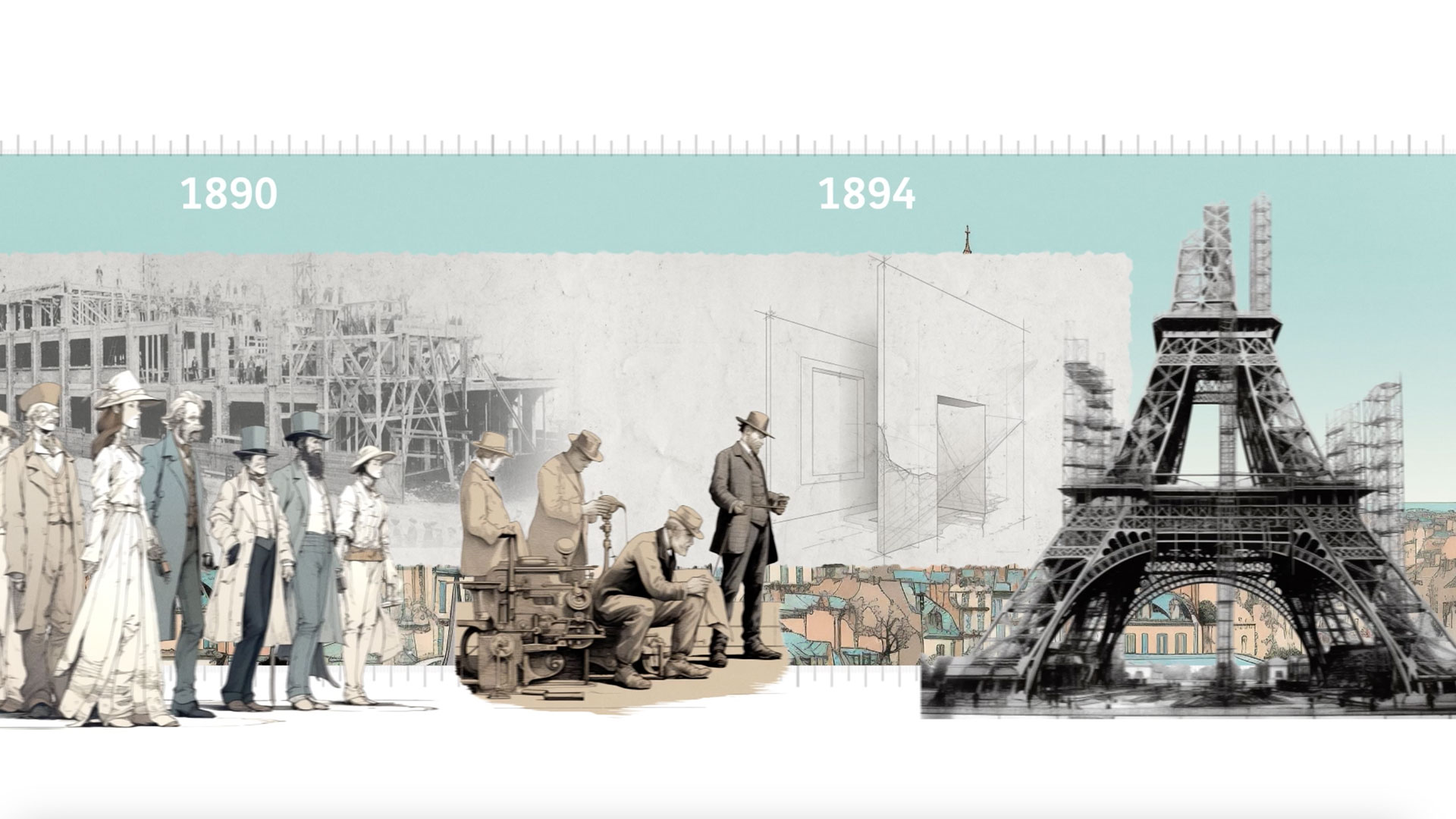 L'évolution de l'habitat - Agence CAPA