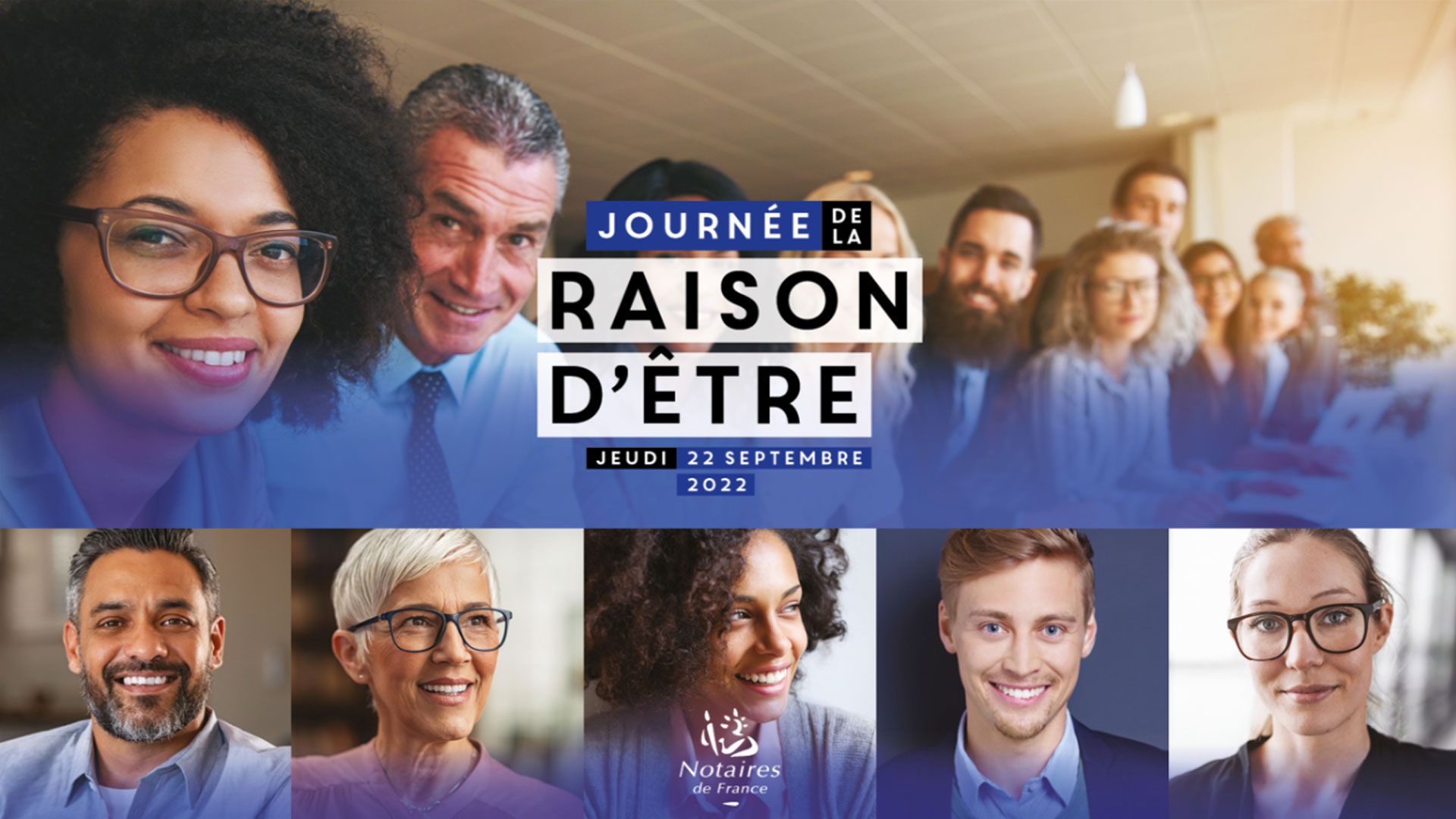 Interactive Digital Platform for Purpose Day - Agence CAPA