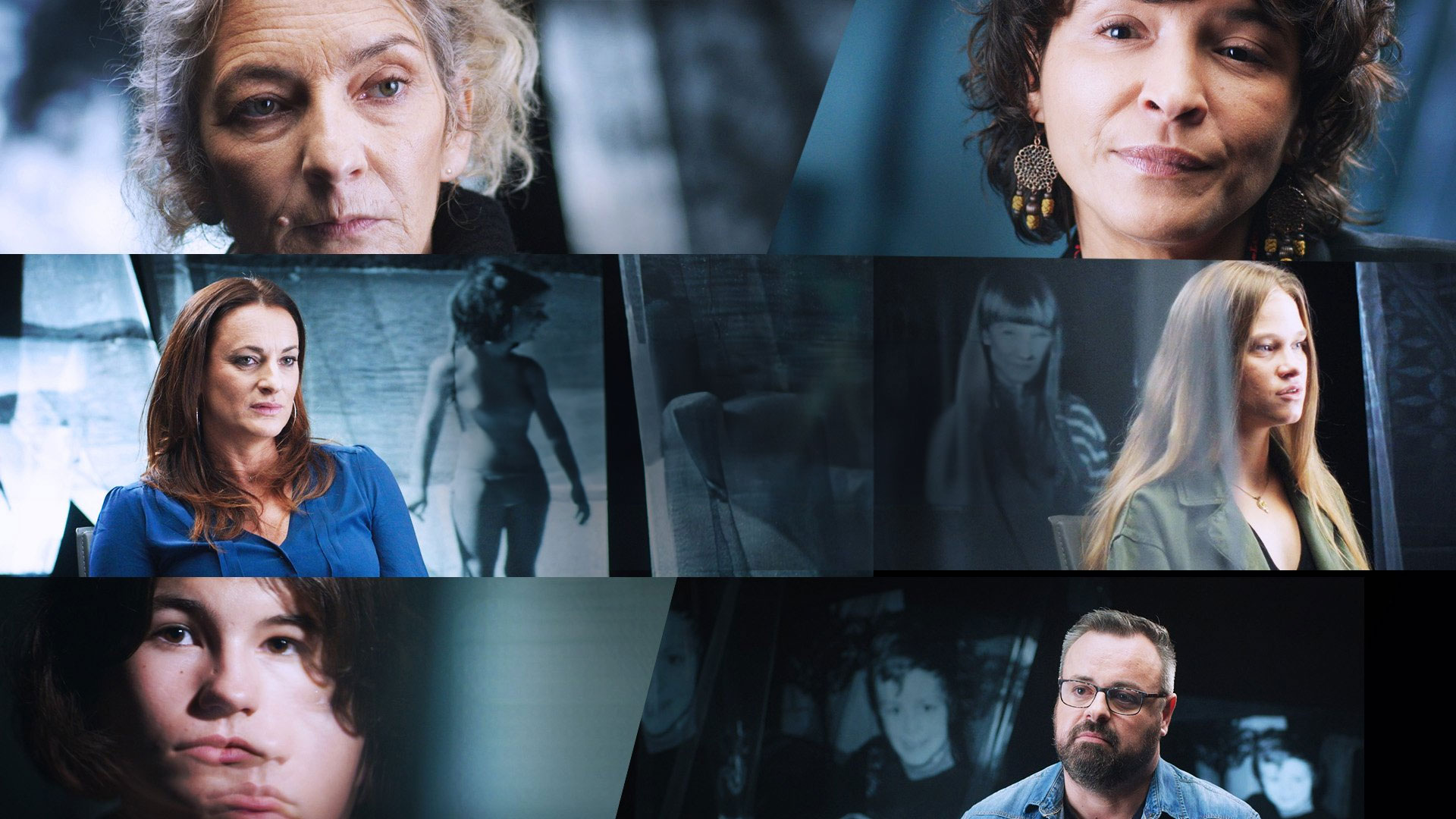 Incest Speaking Out And Being Heard Agence Capa